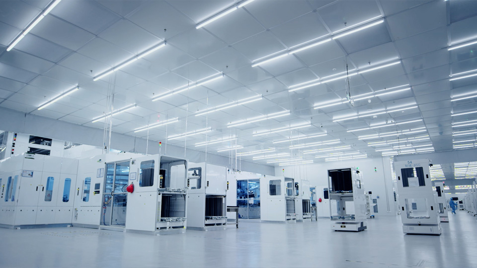 Manufacturing Facility - PV cell and module production line - Sunnda ...