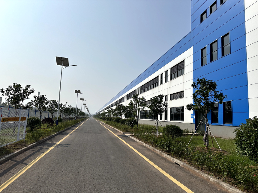 Manufacturing Facility - BESS - Sunnda Energy - World Top Electrical ...