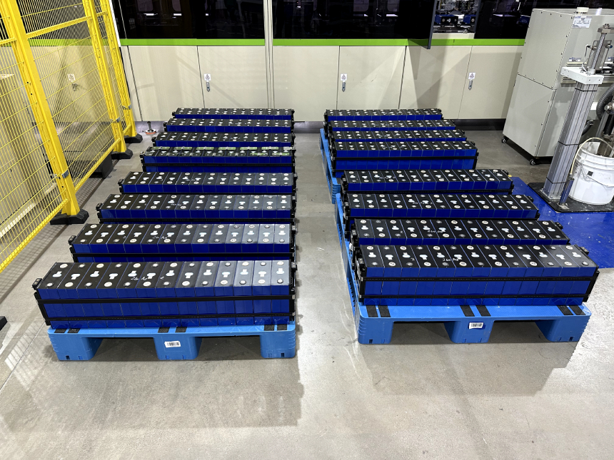 Manufacturing Facility - BESS - Sunnda Energy - World Top Transformer ...