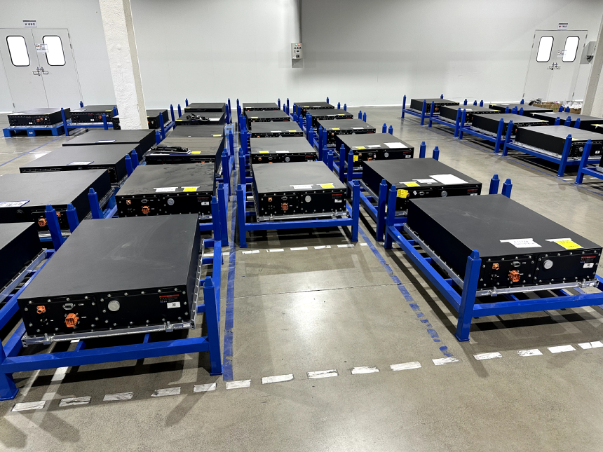 Manufacturing Facility - BESS - Sunnda Energy - World Top Transformer ...